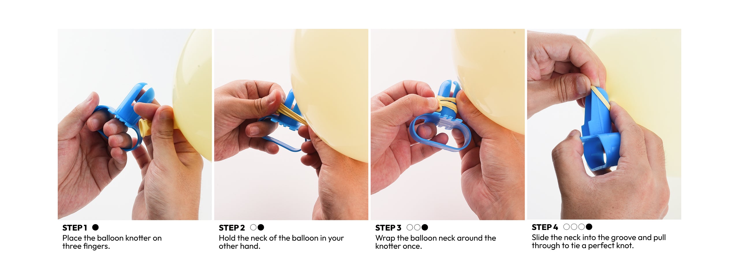EVO BALLOON PUMP - Electric Balloon Pump with Dual Nozzle & Tie Tool ...